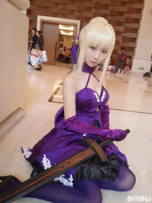 吾王剑锋所指，吾等心之所向。这么多Saber你选哪一个？ - 知乎