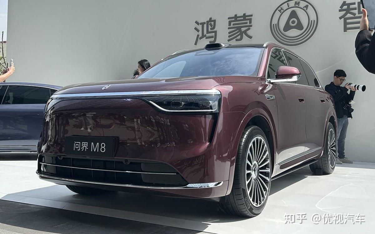 35.98万起！问界M8上市，预定超10万辆，理想L8/L9不好卖了 - 知乎