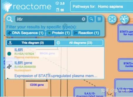 联川生物转录组特色数据库——Reactome数据库 - 知乎