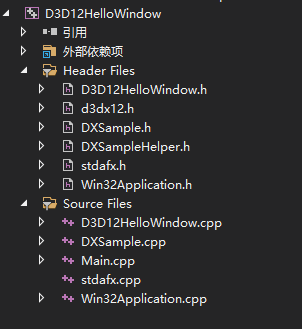 Hello DirectX系列(0) HelloWindow - 知乎