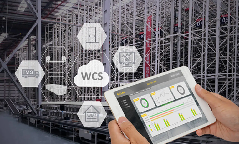 聊聊数字化工厂中的WMS与WCS - 知乎