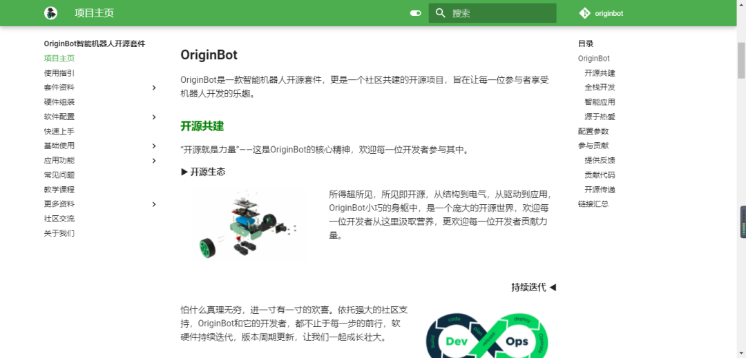 OriginBot 我的第一辆智能小车 - 知乎