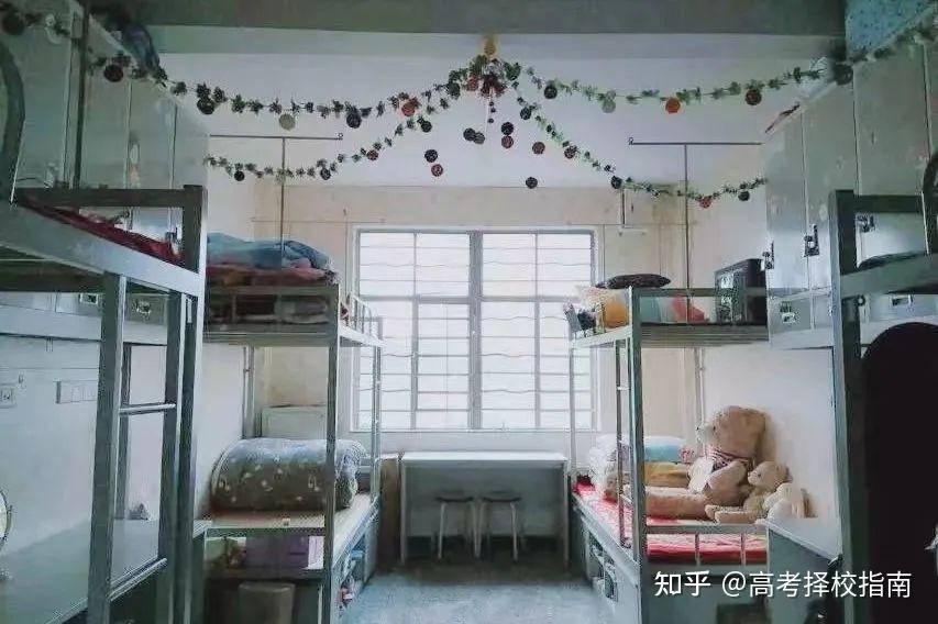 公办|【广东邮电职业技术学院】录取分数/学校环境、宿舍介绍！ - 知乎