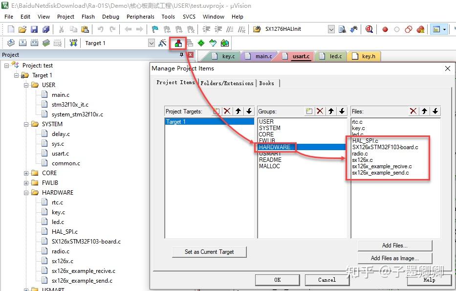 LoRa模组：Ra-01S 初体验 - 知乎