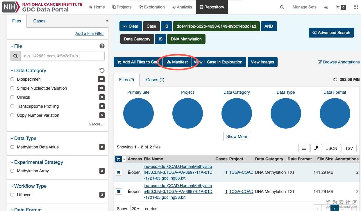 TCGA --采用GDC API进行数据查询和获取 - 知乎