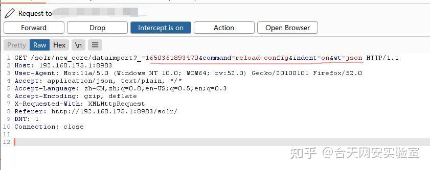 CVE-2021-44548 Apache Solr 敏感信息泄露漏洞分析及复现 - 知乎