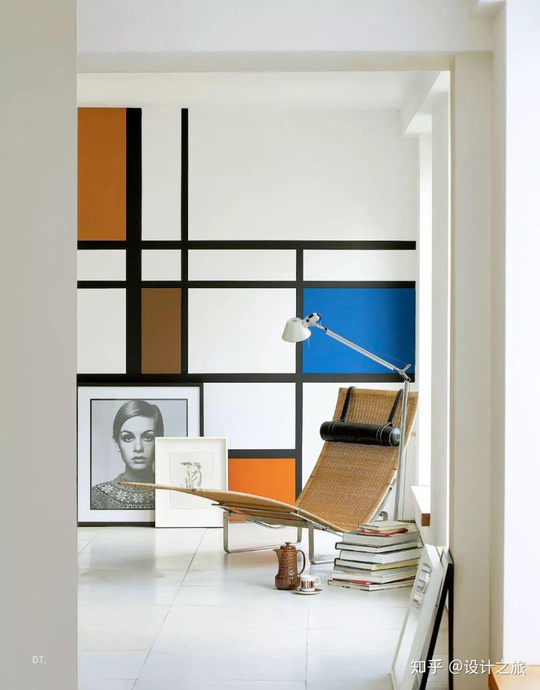 有一种设计，叫“蒙特里安”！ - 知乎