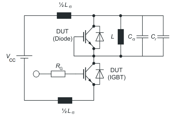 英飞凌IGBT单管数据手册参数解析——下 - 知乎