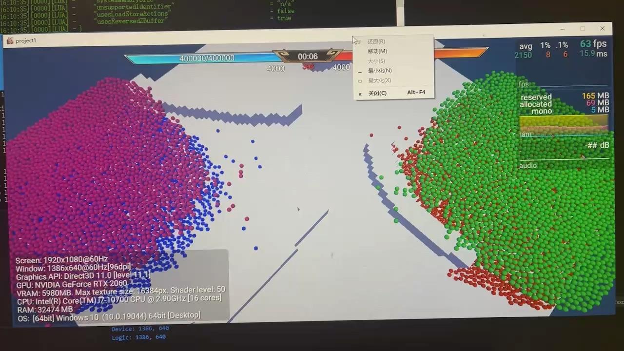 RTS[即时战略]游戏从入门到裂开#寻路#避障#帧同步 - 知乎