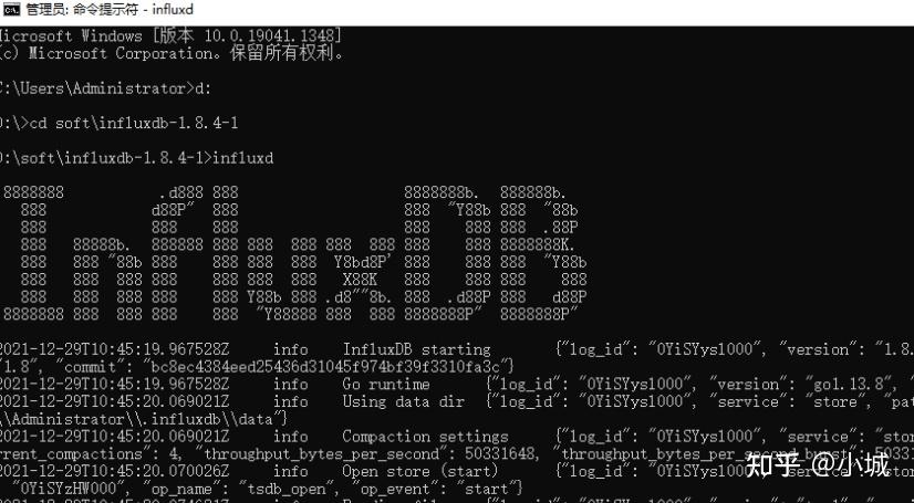 InfluxDB安装以及使用 - 知乎