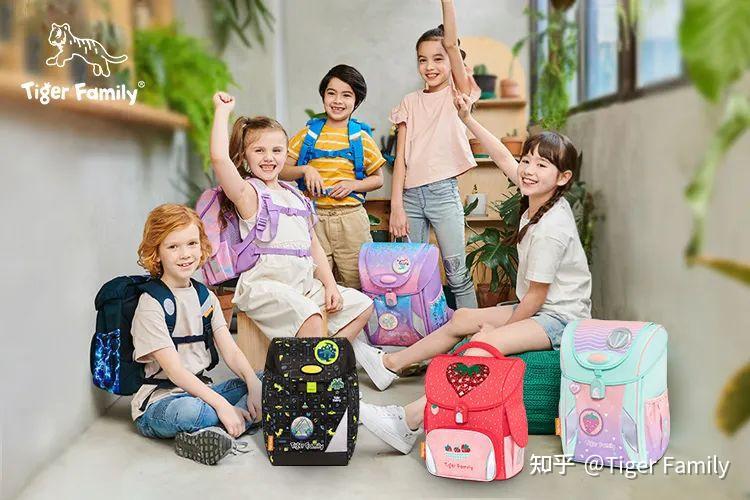 解读Tiger Family的品牌故事 - 知乎