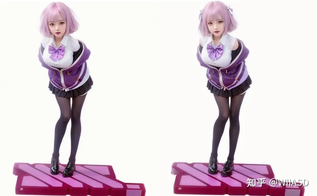 [赛博coser] 高还原AI Cosplay作图笔记 - 知乎