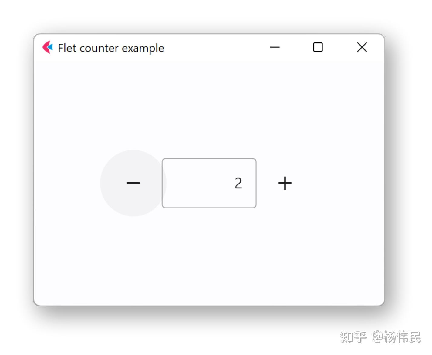 Python开发者必备：使用 Flet 框架轻松构建跨平台应用 - 知乎
