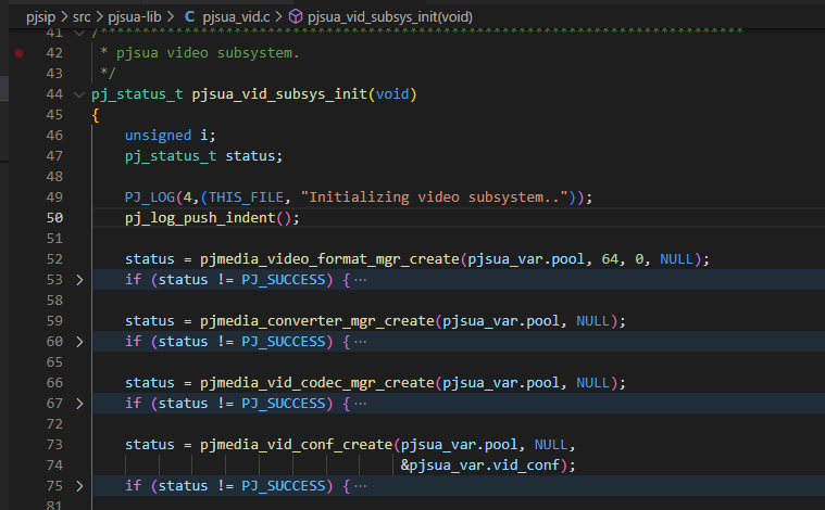 PJSIP源码探究 pjmedia-videodev模块 - 知乎