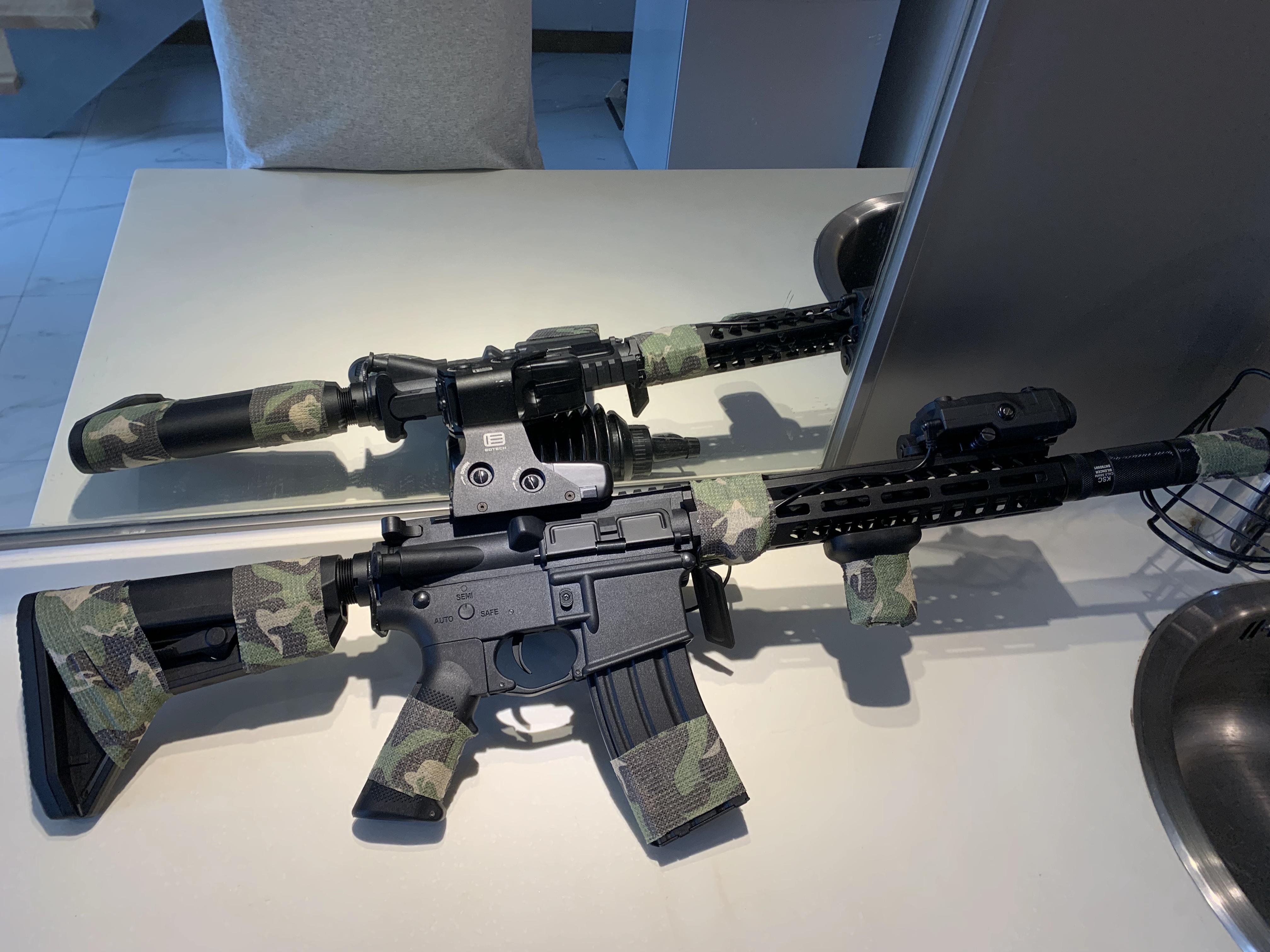 彳亍彳亍的AR-15 - 知乎