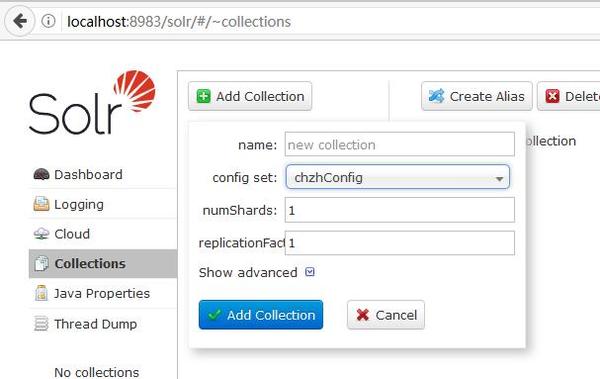 搜索系统5:搭建Solr Cloud环境 - 知乎