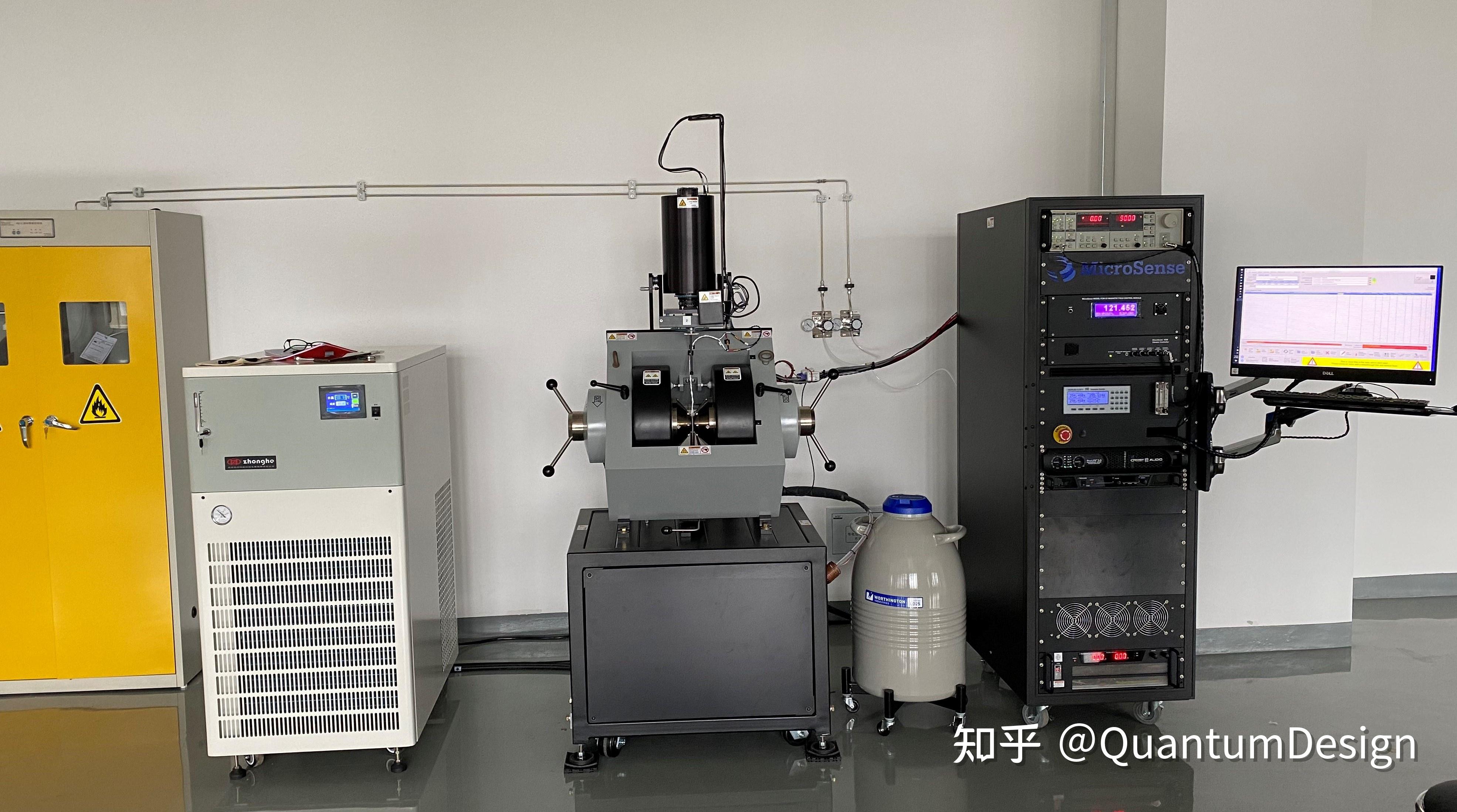 磁性存储介质材料取得新进展，VSM振动样品磁强计提供关键数据！ - 知乎