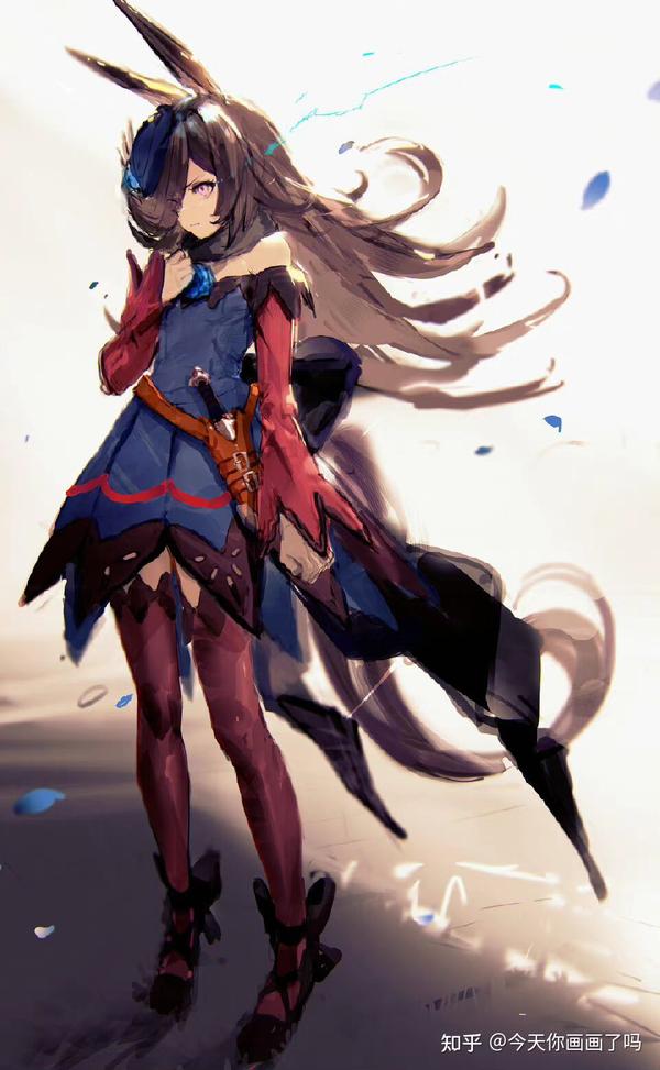 OVERLORD》背后的插画师是何许人也？”|画师分享 - 知乎