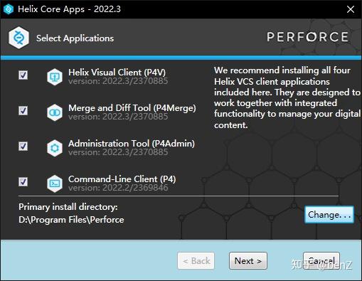 从零开始在NAS上配置Perforce并启用虚幻引擎源码管理 - 知乎