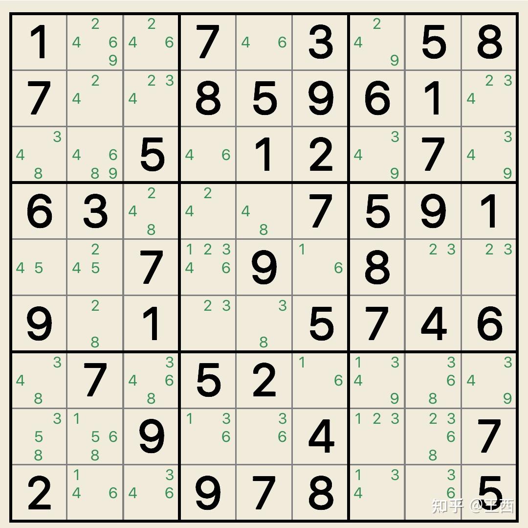 063规则Wing结构之XYZ-Wing - 知乎