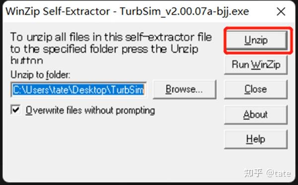 OpenFAST | TurbSim使用简介 - 知乎