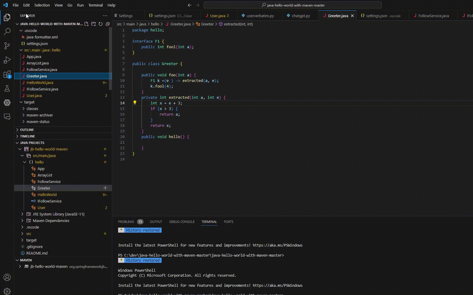 VS Code Java年末大量更新！测试覆盖率以及多模块项目导入支持，Spring Boot插件海量更新 - 知乎