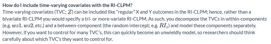 Mplus—纳入协变量的随机截距交叉滞后模型RI-CLPM语法 - 知乎