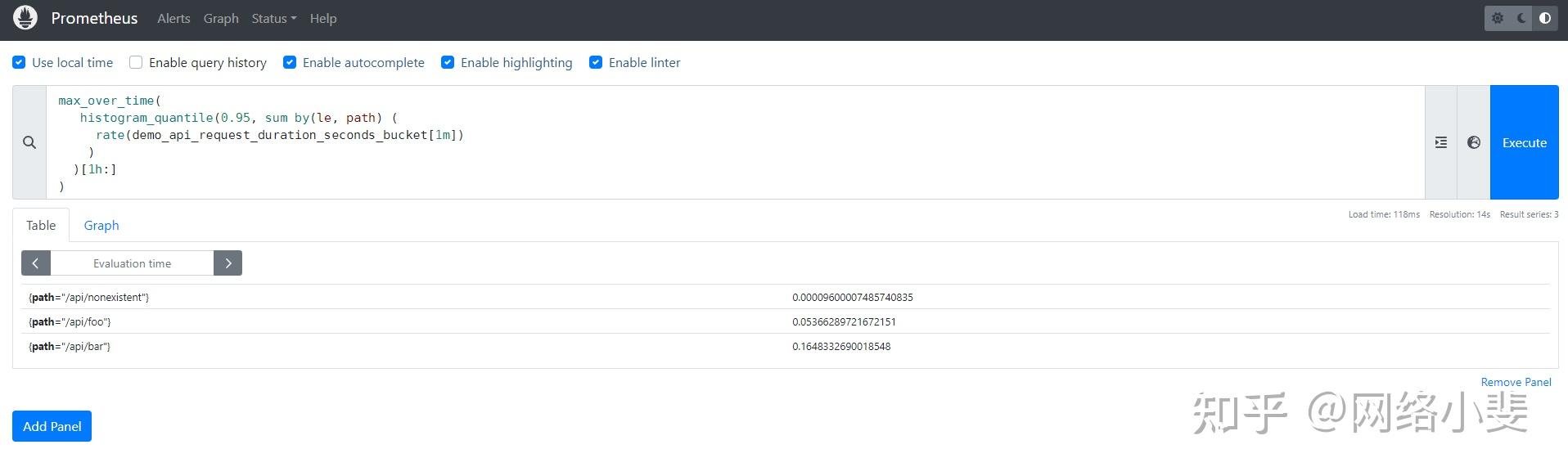Prometheus 监控笔记（4）：PromQL查询利器 - 知乎