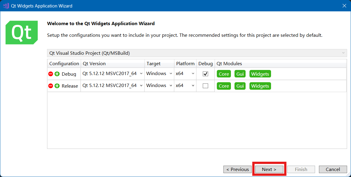 Qt5(Visual Studio 2017)简单入门 - 知乎
