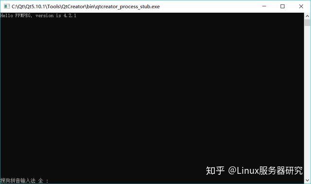 QT+FFmpeg4.x Windows开发环境搭建 - 知乎