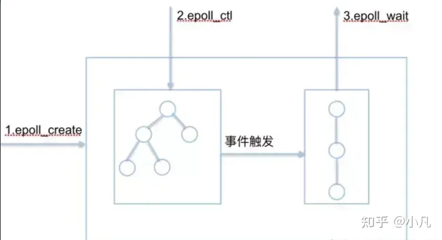 彻底搞懂epoll高效运行的原理 - 知乎
