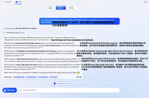 续航都在虚标？一文带你分清EPA、WLTP、NEDC以及CLTC标准 - 知乎