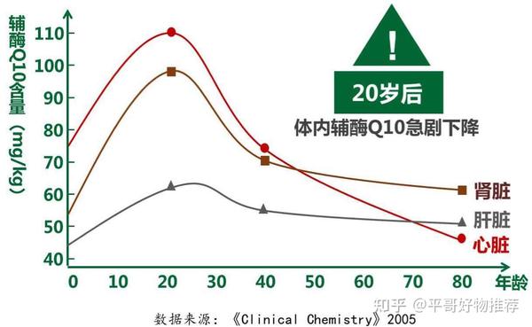 到底哪些人需要或者可以补充辅酶Q10？ - 知乎
