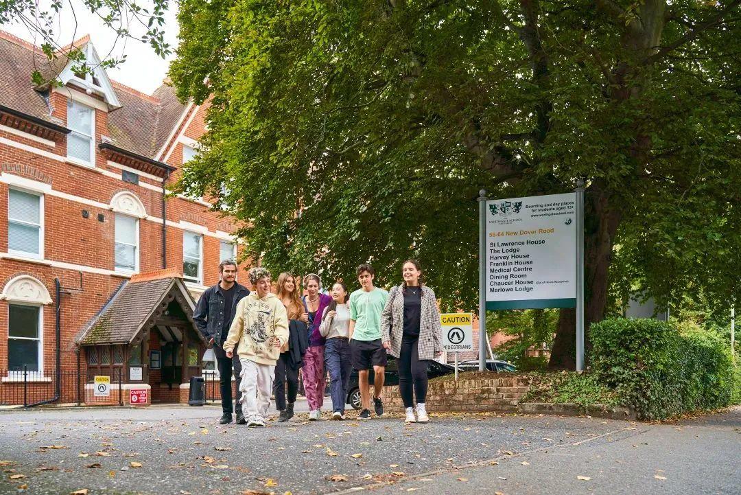 【校方来访】英国CGS教育集团 中学项目 - 知乎