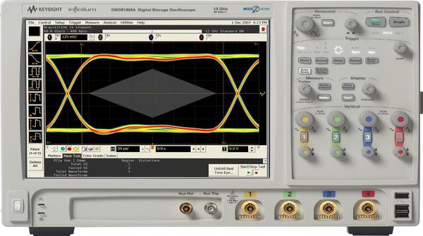 什么是示波器？示波器基础知识(英文版）Basic Oscilloscope Fundamentals - 知乎
