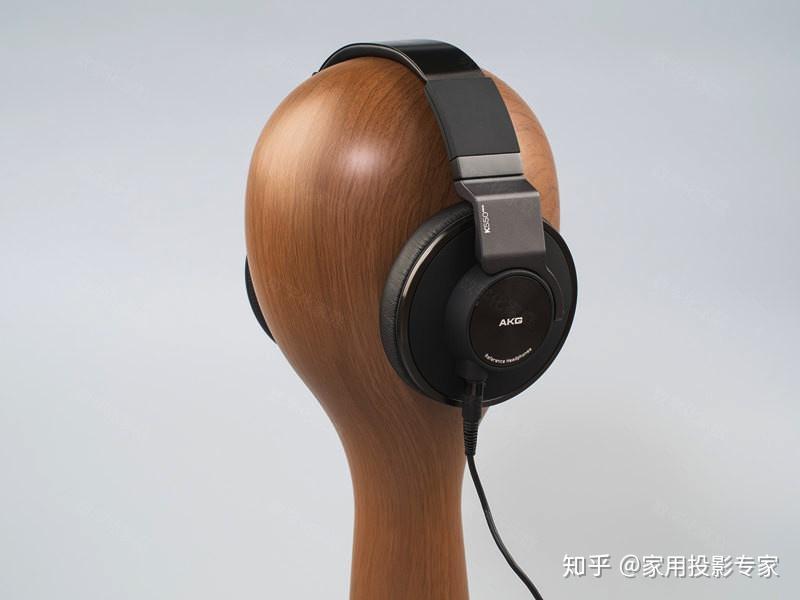 经典再升级 AKG K550 MKIII - 知乎