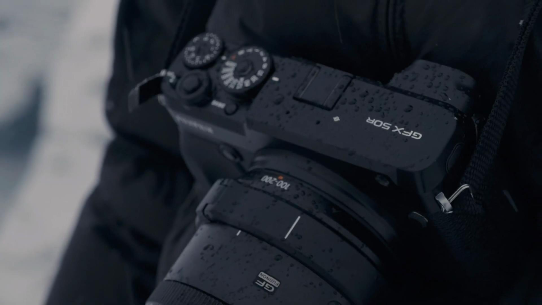 分享丨GF100-200mmF5.6 长焦视角下的别样风景与肖像魅力 - 知乎