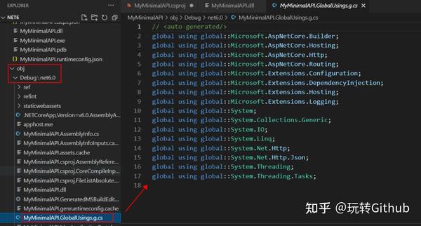 一文看懂 .NET 6 Minimal APIs - 知乎