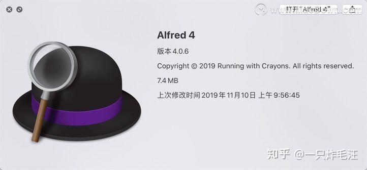 Alfred 4 Powerpack For Mac(快速启动工具) - 知乎