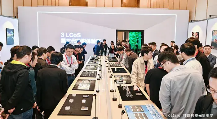 真4k超高清：如何用出LCoS的洪荒之力 - 知乎