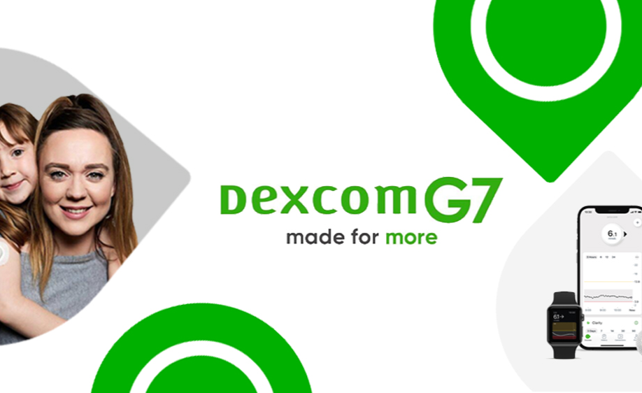 【德康G7】Dexcom G7安装配置教程 - 知乎