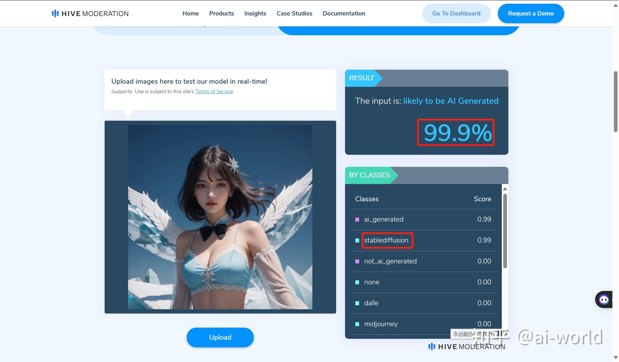 AIGC时代，分享一个超实用的检测ai绘画的网站 - 知乎
