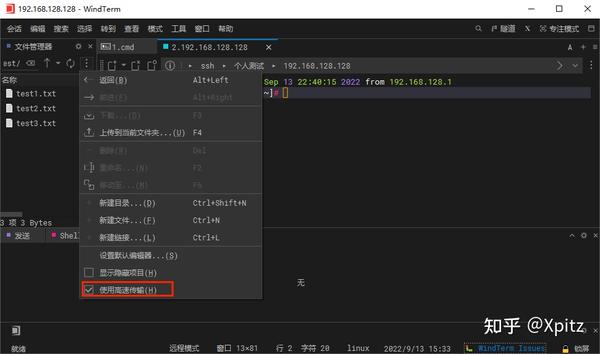 WindTerm 使用指南：一款开源的高性能终端模拟器 - 知乎