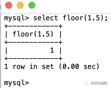 new_floor、updatexml、extractvalue报错注入浅析 - 知乎