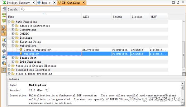 FPGA设计中，Vivado 调用IP核详细操作步骤 - 知乎