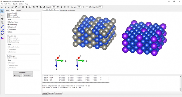【免费课程】快速精通VESTA建模：异质结、纳米线、量子点、表界面、体相晶体模型等！ - 知乎