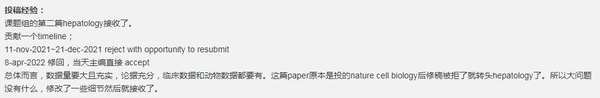 sci快发 | Hepatology：胃肠肝病学TOP，需数据充足，接收快，国人友好！ - 知乎