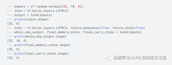 Tensorflow RNN、LSTM、GRU使用 - 知乎