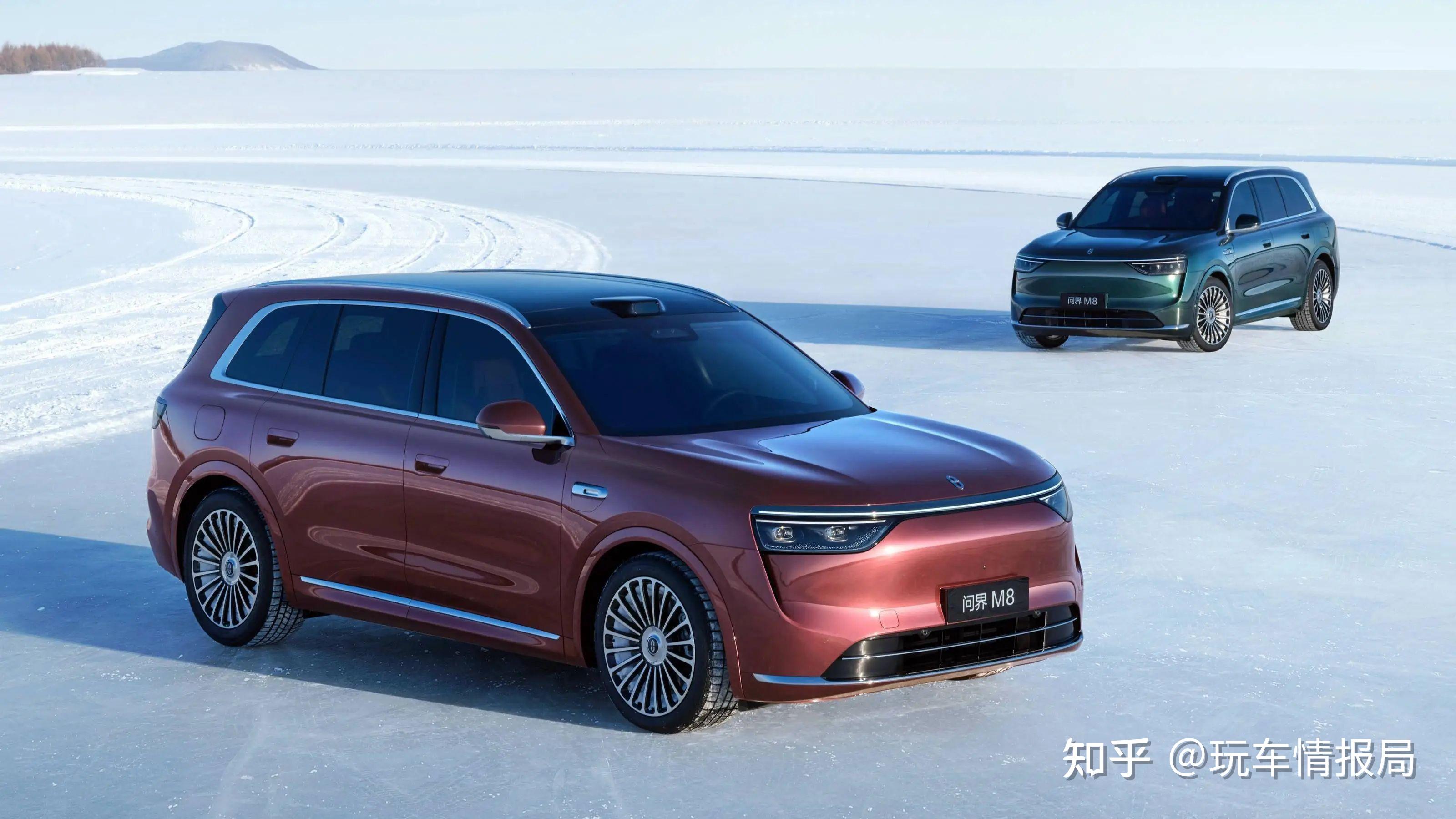 58天狂飙3万辆，问界M8如何让BBA车主集体倒戈？ - 知乎