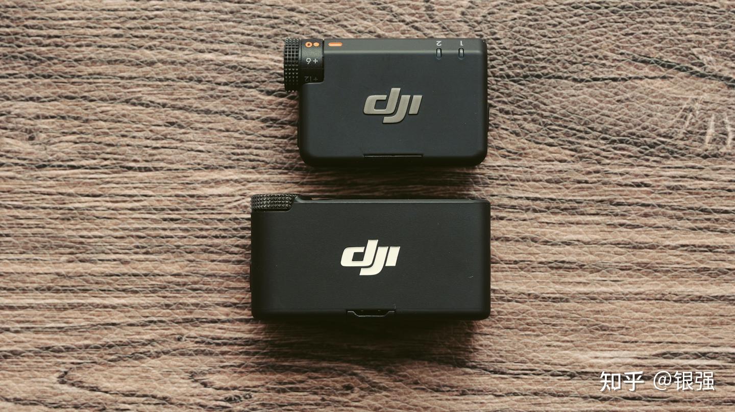大疆DJI Mic mini vs 大疆DJI Mic 2 - 知乎